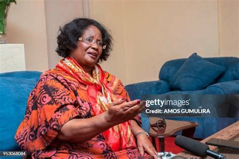 365 Joyce Banda Photos And High Res Pictures Getty Images