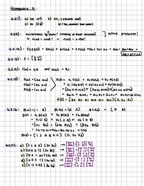 Homework 4 Homework 4 6 2 7 A No X2 B No C Square Root C