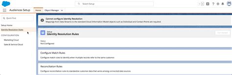 Manage Your Account Unit Salesforce Trailhead
