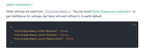 Stylus Is Being Converted To Css On Save · Issue 1670 · Vuejsvetur · Github