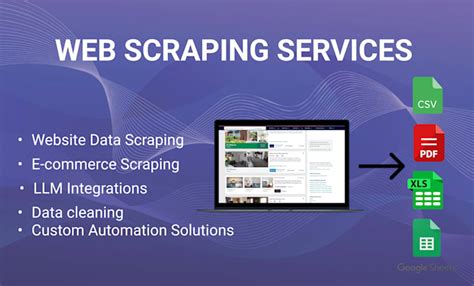 Do Web Scraping Data Mining From Any Website Using Python By