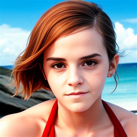 Emma Watson Ai Nudes Part 2