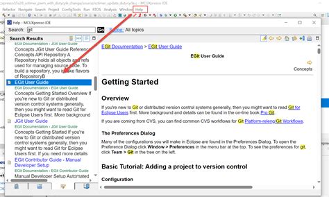 Source Code Of Mcuxpresso Ide Nxp Community