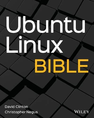 خرید و قیمت دانلود کتاب ubuntu linux bible ویرایش 10 ترب