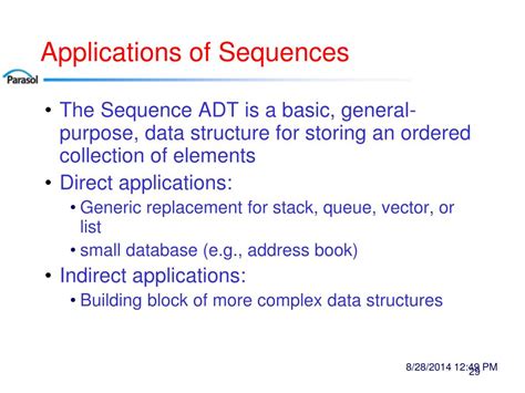 Ppt Chapter 6 Vectors Lists And Sequences Powerpoint Presentation Free Download Id3654519