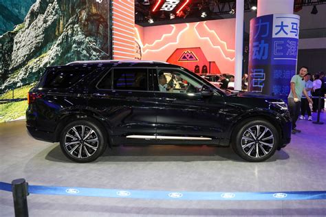 【探险者图片 汽车图片大全】 易车