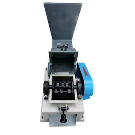 Mild Steel Glass Bottle Crushing Machine At Rs 90000 In Saran Id 22150252773