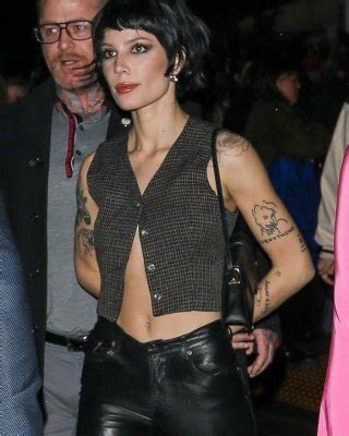 Halsey Nude Porn Pictures XXX Photos Sex Images PICTOA