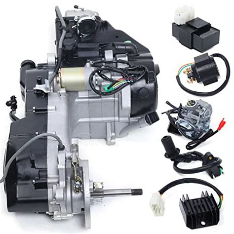 Lyexd 150cc Engine 11 Long Case Gy6 Single Cylinder 4 Stroke Want