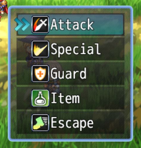 Mz Visustella Menu Cursor Sideview Ui A Mess Rpg Maker Forums