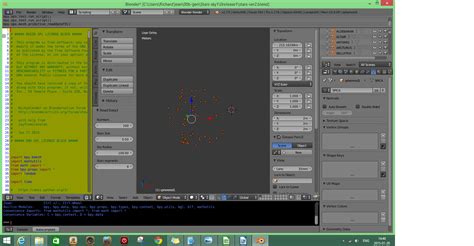 Question Re Nodes Scripts Noob Plotting Points From Data Page 5 Python Support