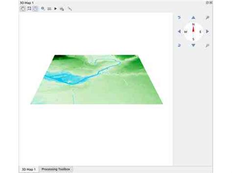 Qgis 3d