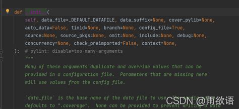 Python使用coverage进行代码覆盖率统计coverage只算方法覆盖率 Csdn博客
