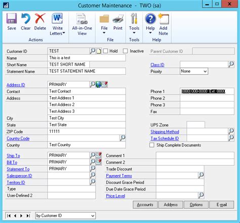 Get Data From Dynamics Gp Using Econnect Requester Carl De Souza