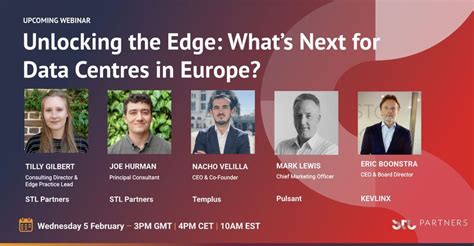 stl partners on linkedin edgecomputing datacentres