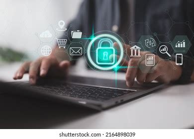 Security Privacy Concepts Data Lock Symbol Stock Photo Shutterstock