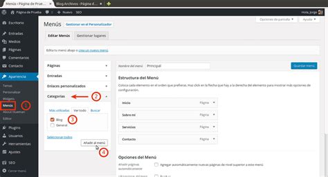 Cómo Agregarle Un Blog A Tu Página En Wordpress
