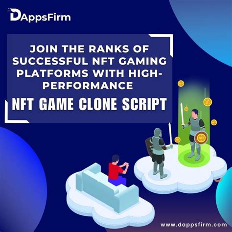 Nft Game Clone Script