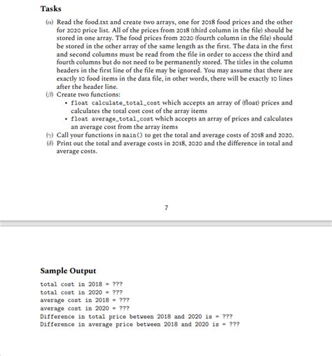 Solved Using Language C Formatted To C11 Standards Please