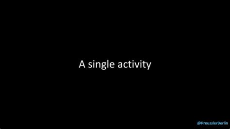 Demystifying Dependency Injection Dagger And Toothpick Ppt