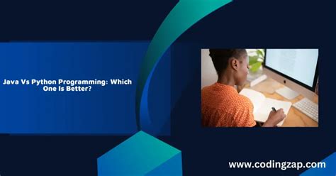Java Vs Python Programming Which One Is Better