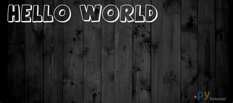 How To Write On An Image In Python Hackernoon