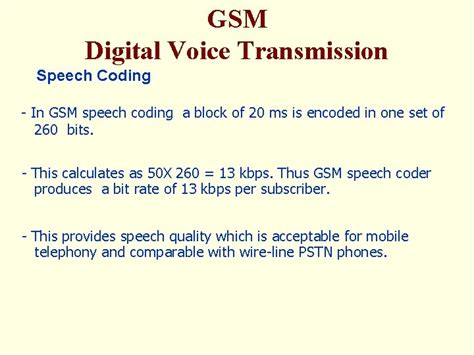 Gsm Radio Interface Gsm Radio Interface In This
