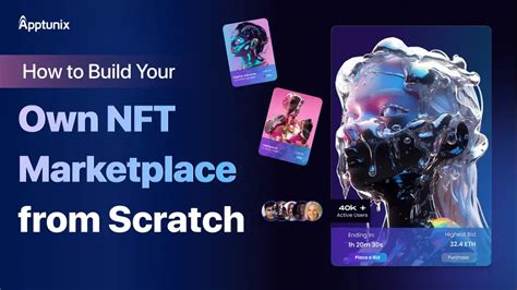 How To Build Nft Marketplace Complete Guide 2025