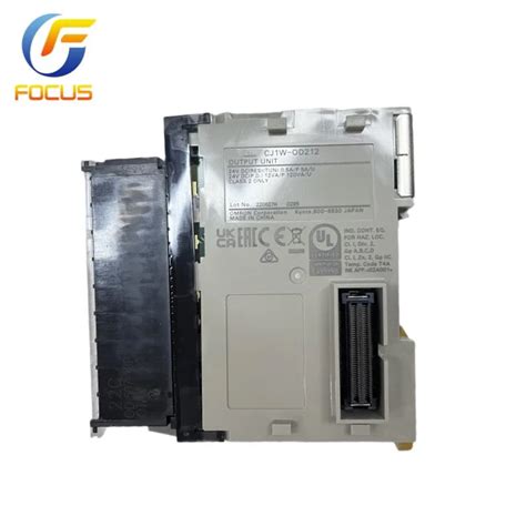 Original PLC Output Module Cj W Od For Omron China PLC Module And Cj W Od