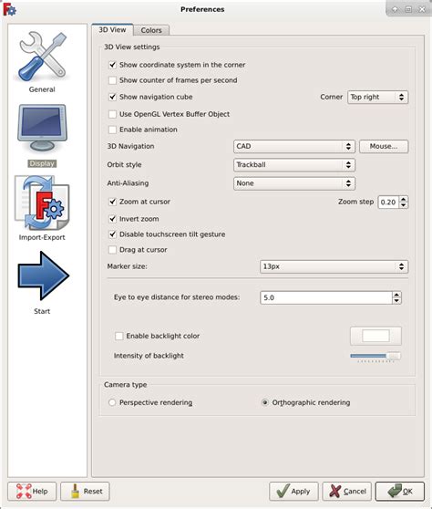 Manual Installing FreeCAD Documentation