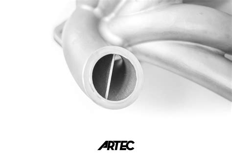 General Motors Atlas Vortec 4200 T4 Exhaust Manifold Artec Performance