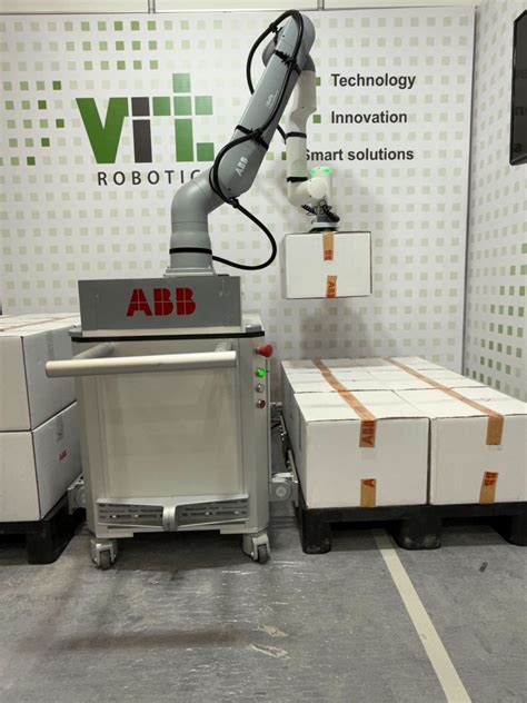 Robotics Automation Engineering Innovation Smartsolutions