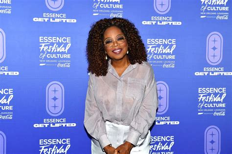 Even Oprah Winfrey Has Thought About Taking Ozempic Glamour