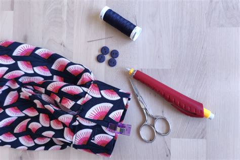 Comment Coudre Un Bouton à La Main Tuto Pour Débutante