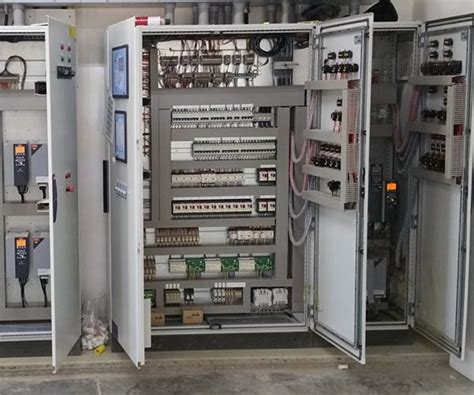 Advance Electrical Control Panels Manufacturers Suppliers