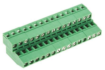 Terminal Block Connectors At Best Price In India