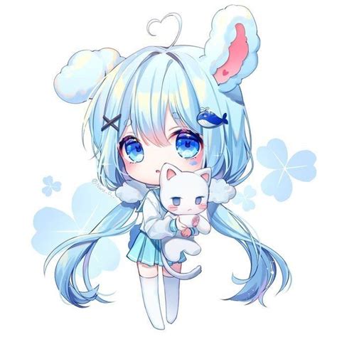Top 99 Hình ảnh Chibi Cute Anime Drawings đẹp Nhất Hiện Nay
