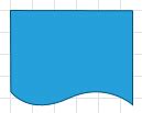 Silverlight Diagram Predefined Shape Geometries Telerik UI For Silverlight