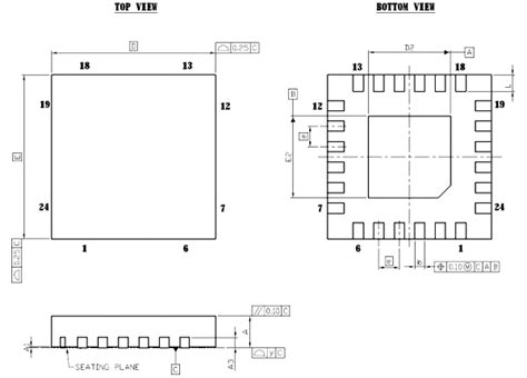 Xy Wa 2 4g Type A Wireless Transceiver Module Pinout Features Datasheet Applications