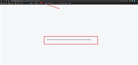 Cant Reach My Certificate Freecodecamp Support The Freecodecamp Forum