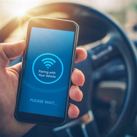 Why Is My Bluetooth Not Connecting To My Car In The Garage With