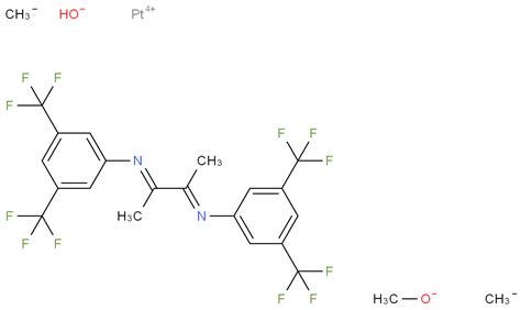 [ 2 6 Ch3 2c6h3n C Ch3 C Ch3 Nc6h3 Ch3 2 6 Pd Ch3 Ncch3 ] [b 3 5