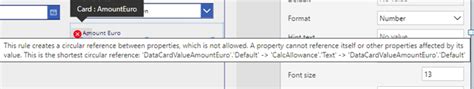 how to save calculated result in a sharepoint colu power platform