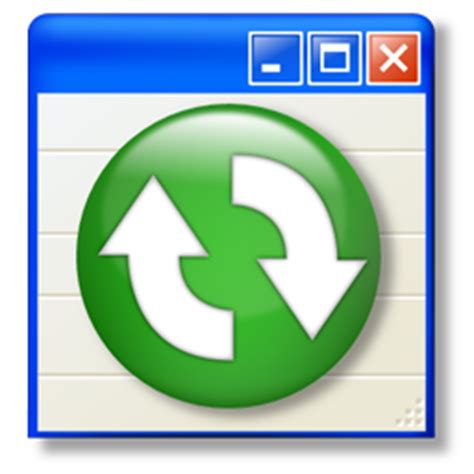 Windows Restore Icon