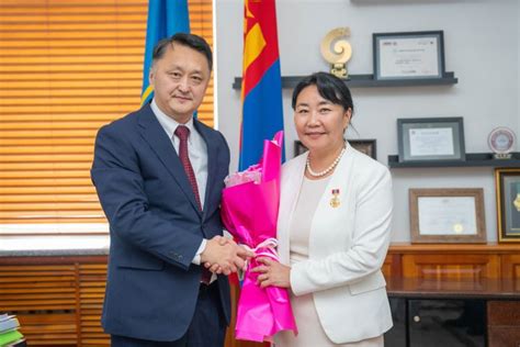 Монгол Улсын Их Сургууль МУИС Мэдээ мэдээлэл