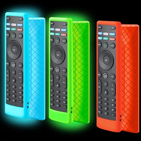 Cover For Vizio Remote Compatible With Vizio Remote Case