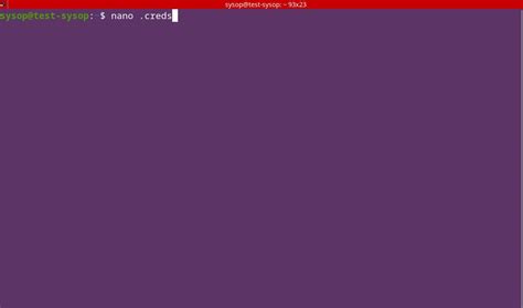 How To Mount An SMB Samba Share In Linux With Cifs Utils Format Swap Tech Tutorials