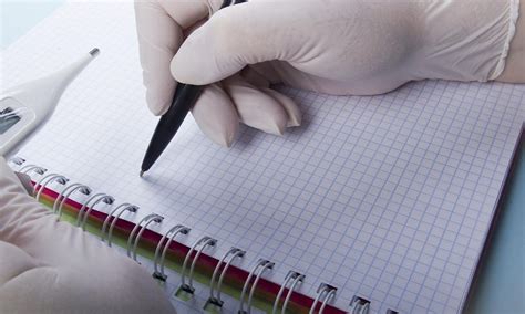 The Different Types Of Specialty Notebooks Scientific Notebook Company