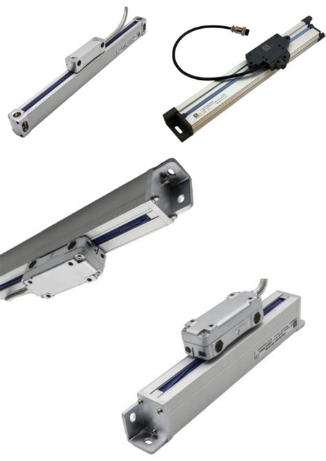 Optical Linear Encoders Textile Dyeing Machinery Parts Supplier