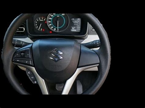 Maruti Suzuki Baleno steering problem fix problem#Baleno#brezza#ciaz ...